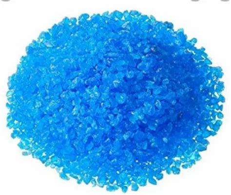 Anhydrous Copper Sulphate Manufacturer From Vadodara
