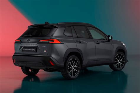 Specificaties Toyota Corolla Cross 2026 En Ouder Autotijd