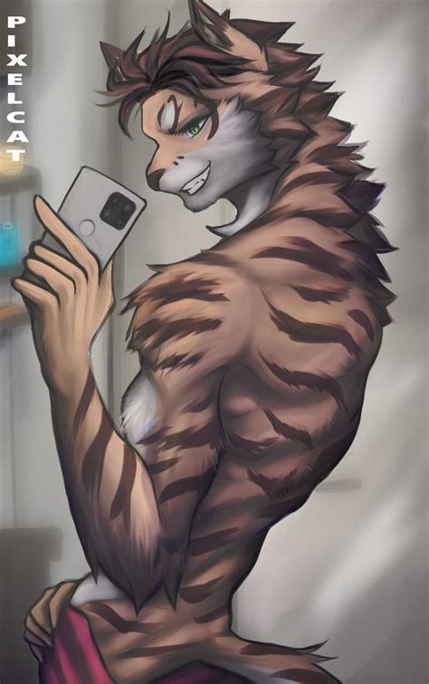 泣 COMMISSIONS OPEN on Twitter RT pixelcatartist just took a bath