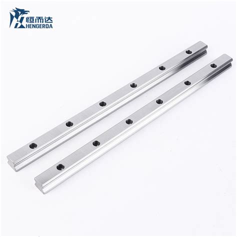 Customized Ball Type Linear Guide Rails Suppliers Manufacturers Factory Wholesale Price HENGDA