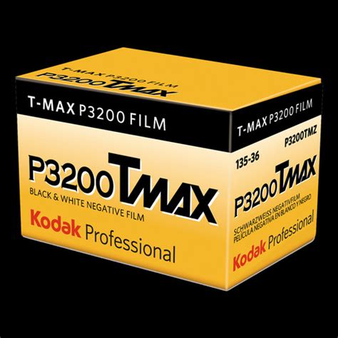 Kodak T Max 3200 35mm Vision Photos