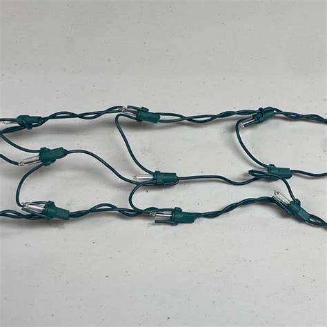 Tree Trunk Net Light 6 Inch By 15 Foot Outdoor Illumination