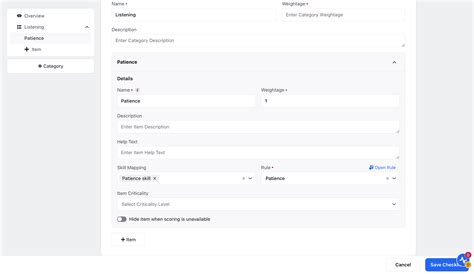 ‎creating An Ai Quality And Compliance Parameter Checklist Sprinklr