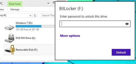 How To Open Bitlocker Encrypted Usb Or Drive On Mac Uubyte