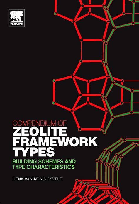 Buy Compendium Of Zeolite Framework Types Building Schemes And Type