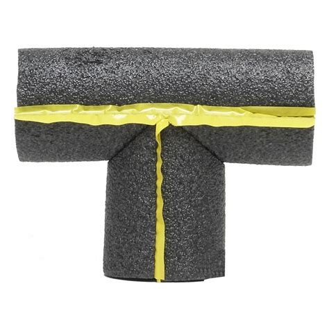 Polyethylene Slit With Adhesive Pipe Fitting Insulation 809nu4 5tee78h Grainger