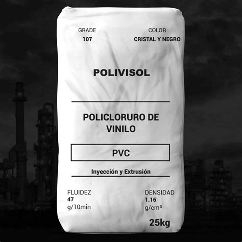 Pvc Mfi47 Polivisol Mercai