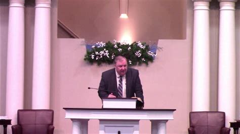 Greater Vision Baptist Church Teusday Night Service 12125 Youtube