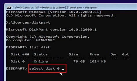 lỗi windows cannot be installed to this disk phải làm sao