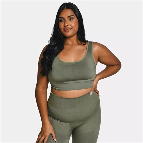 Plus Size Bralettes Womens Sports Bras Lovall