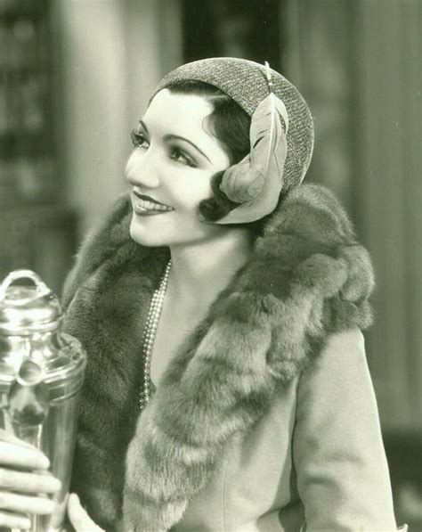 Zoe S Feather Boa 19K On Twitter RT Noirchick1 Claudette Colbert In The Wiser Sex 1932