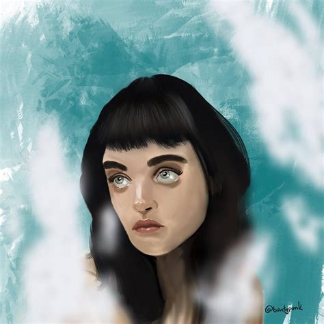 Procreate Portrait By Me R Procreate