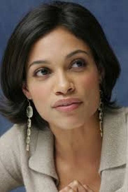 Rosario Dawson Biography Actress
