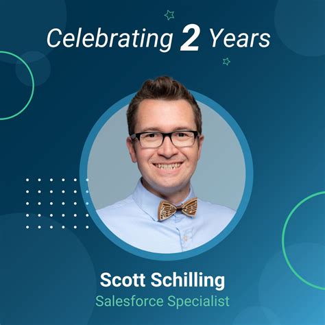 Galvin Technologies On Linkedin Happyworkanniversary Employeeappreciation Salesforcespecialist…