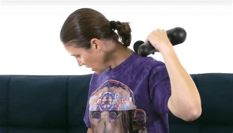 Are Percussion Massagers Safe
