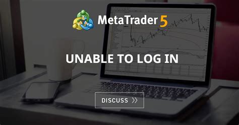unable to log in trading forex general mql5 programming forum