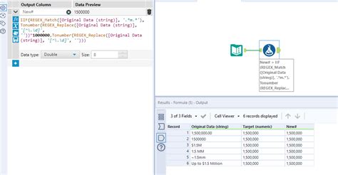 Solved Messy Value Data In String Field Alteryx Community