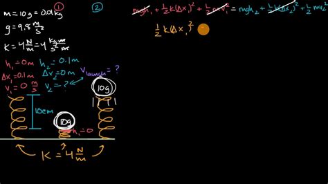 Predictions Using Energy Apply Practice Khan Academy