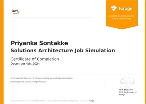priyanka sontakke on linkedin i just completed aws apac s solutions