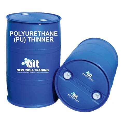 Colorless Pu Thinner Polyurethane Thinner At Best Price In Mumbai New