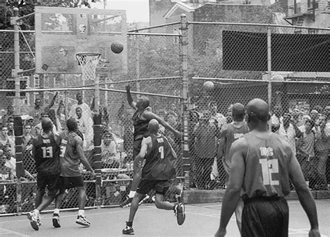 Fue Elegido Como El Mejor Jugador De Básquet Callejero De La Historia Y