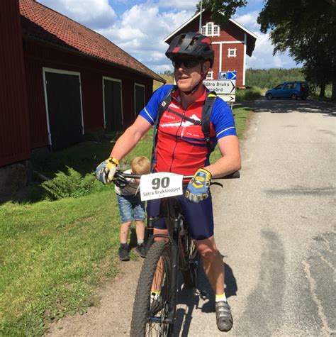 Strava 自行車手的個人檔案 Staffan Lindblom