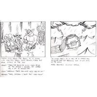 Crash Bandicoot The Wrath Of Cortex Concept Art Crash Mania