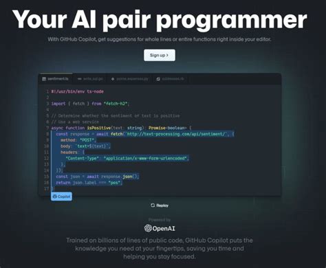 How Does Github Copilot Work And Will It Take Your Programming Job Go With Code