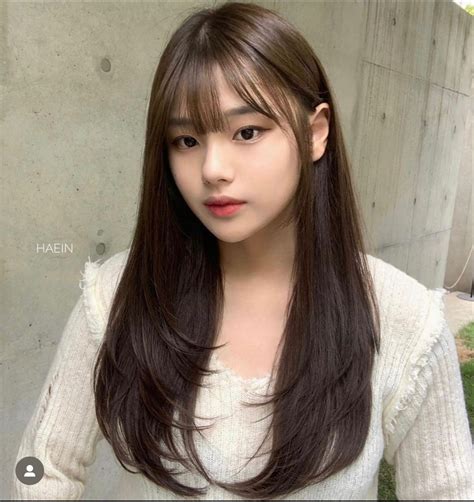 Pin Oleh Pluto Di Hair Style Gaya Rambut Ide Gaya Rambut Gaya