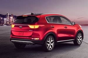 2018 Kia Sportage Review Specs And Features Houston Tx
