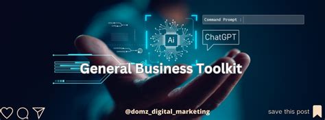 Chatgpt Prompts General Business Toolkit