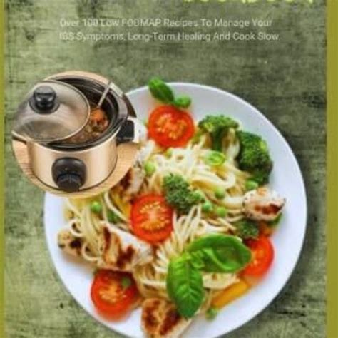stream episode download️ free pdf the new low fodmap diet slow cooker cookbook over 100 low