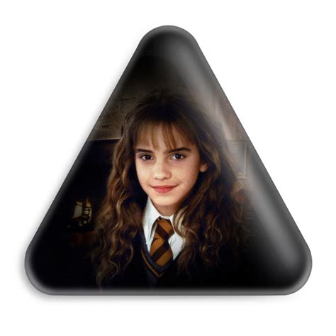 قیمت و خرید پیکسل خندالو طرح هرمیون گرنجر هری پاتر مدل مثلثی کد 2919