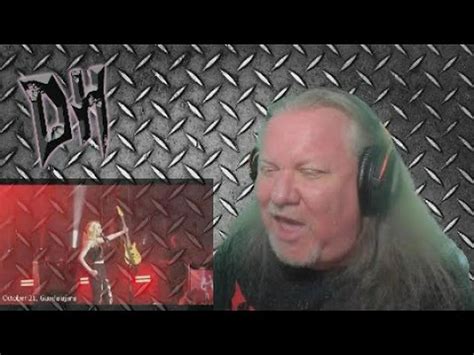 The Warning Errors Of The Error Tour Reaction And Review First Time