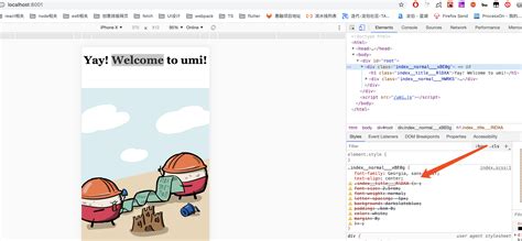 使用sass编写样式时，嵌套结构在页面解析错误 · Issue 4657 · Umijsumi · Github