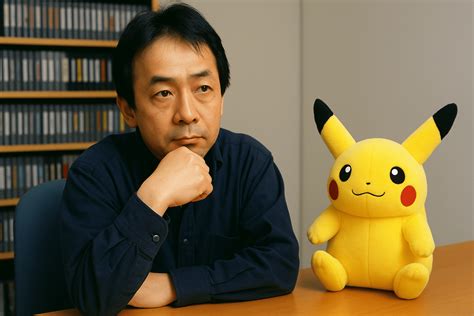 Satoshi Tajiri Autism Rumors And The Creation Of Pokémon Heyasd