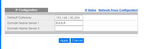 How To Configure Management VLAN On Nebula Switch Via Nebula Zyxel Community