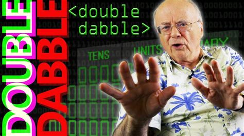 Binary To BCD Double Dabble Algorithm Computerphile YouTube