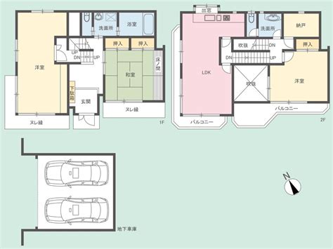 【suumo】2階リビングから海を眺めて過ごす日々！ガレージには2台のお車の駐車が可能！ 中古住宅・中古一戸建て物件情報