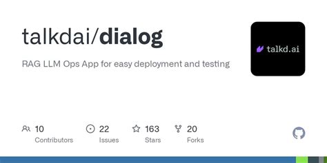 Talkddialog Open Source Project Has Been Selected For The 2024 Github