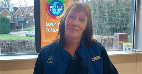 Aldi Store Assistant Praised After Paying For Customers Shopping