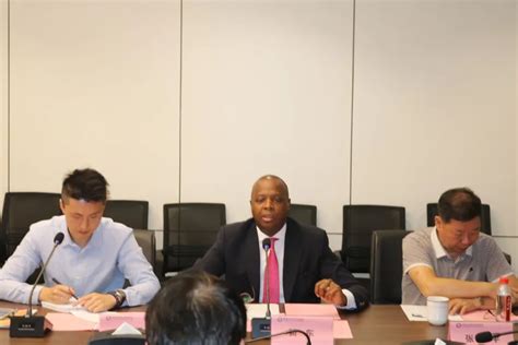 搭桥梁、拓渠道、聚资源 共商中葡经贸合作往来 湖南省中非经贸合作促进研究会