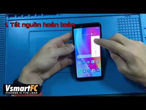 Hướng dẫn Factory data reset Vsmart Active 1 Active 1 Joy 1 Joy1 mới 2023 19 07 2025