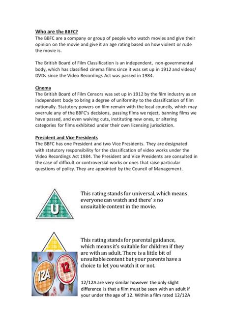 Bbfc Pdf