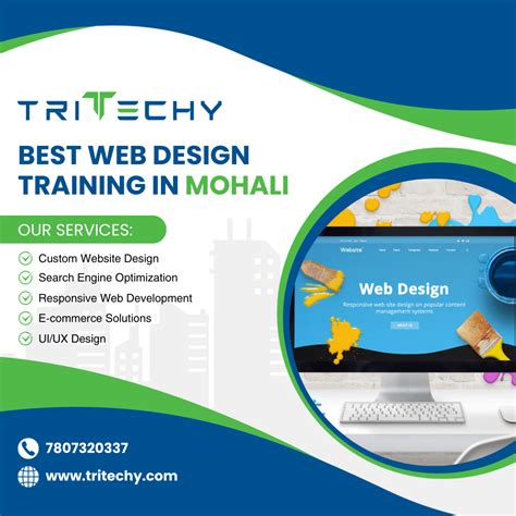 Best Web Design Training In Mohali Tritechy Medium