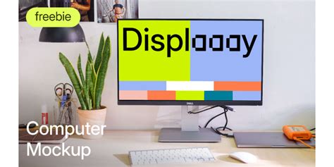 Computer Mockup Figma