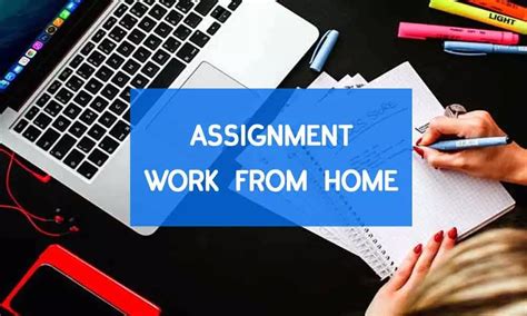 Inter Exams At Home Assignment Format For Two Papers