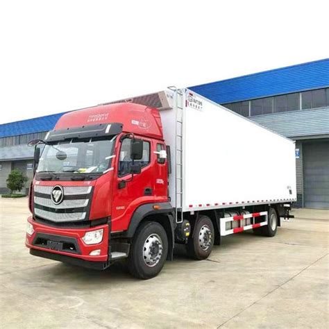 冷藏车4米2要多少钱冷藏车图片【高清大图】 汽配人网