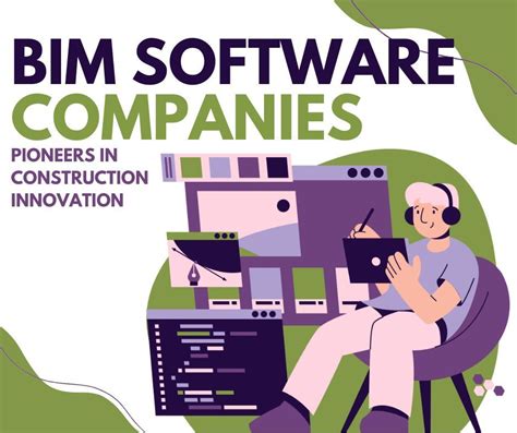 Bim Software Companies Pioneers In Construction Innovation