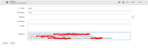 Solved 500 Error In Rest Api Servicenow Community